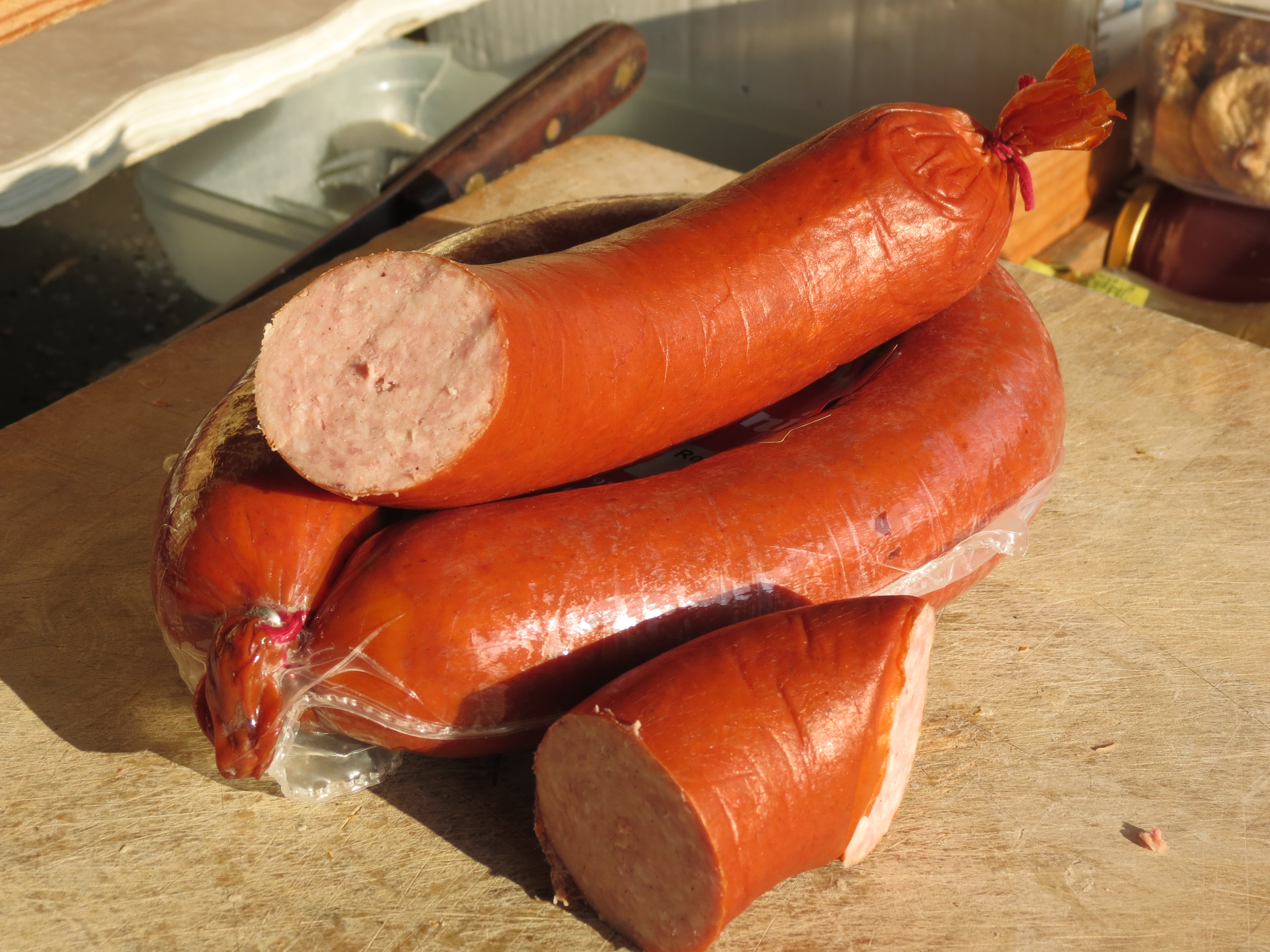 Gekookte worst | Kaashandel de Stolp | Kaashandel de Stolp